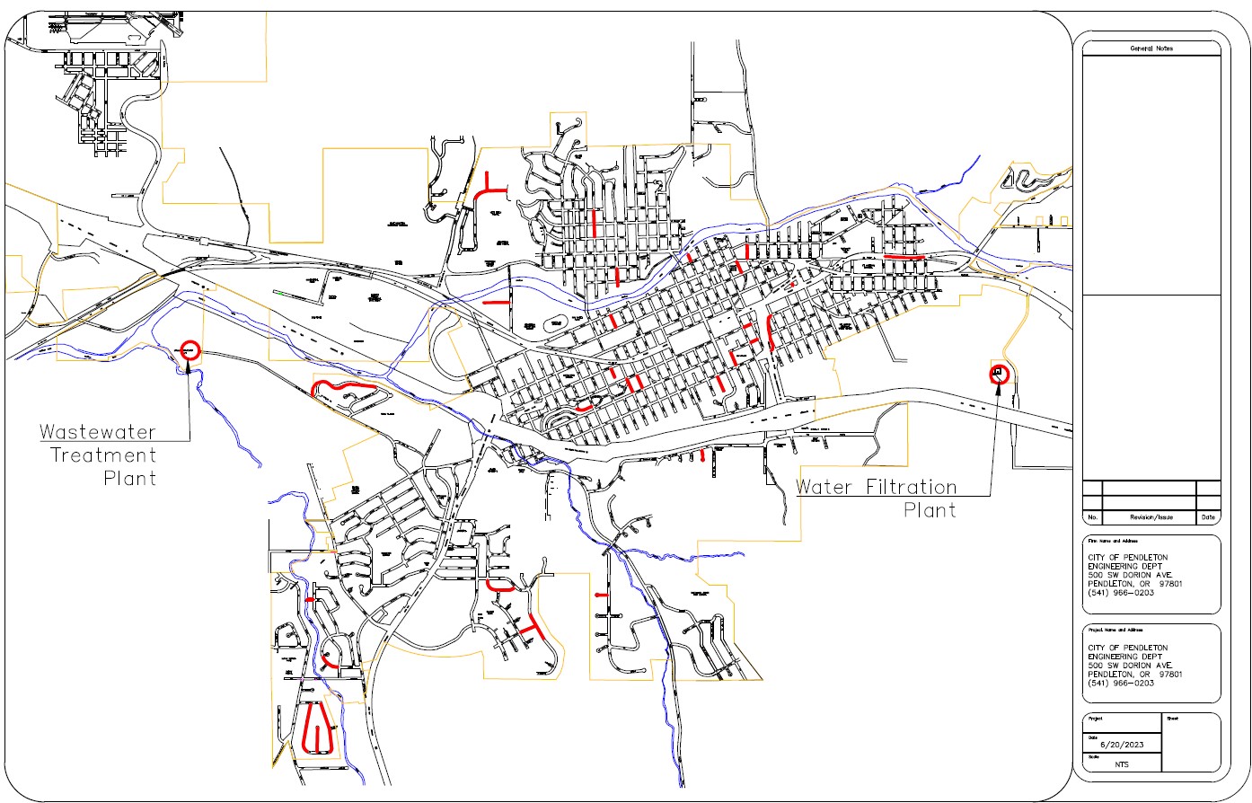Completed Projects | Pendleton Projects